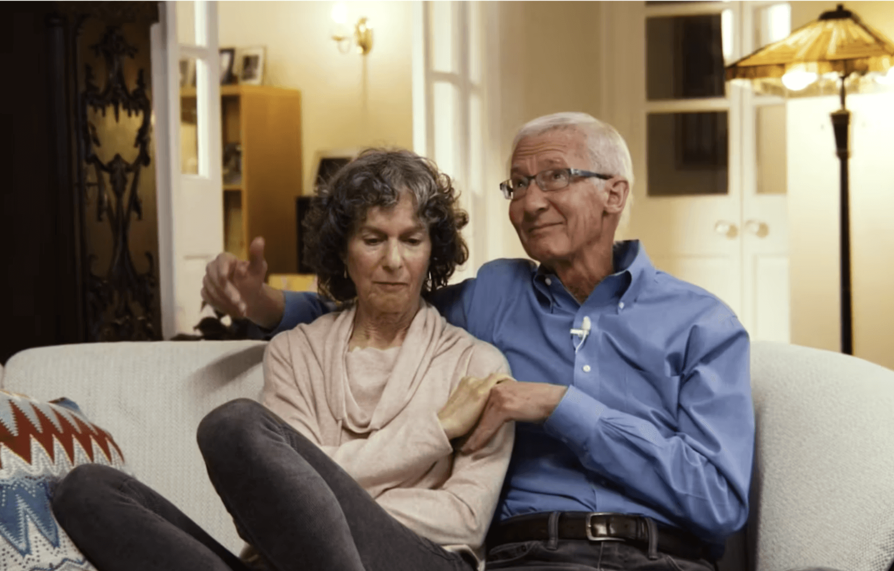 Roland Griffiths Reflects on Cancer & Psychedelics