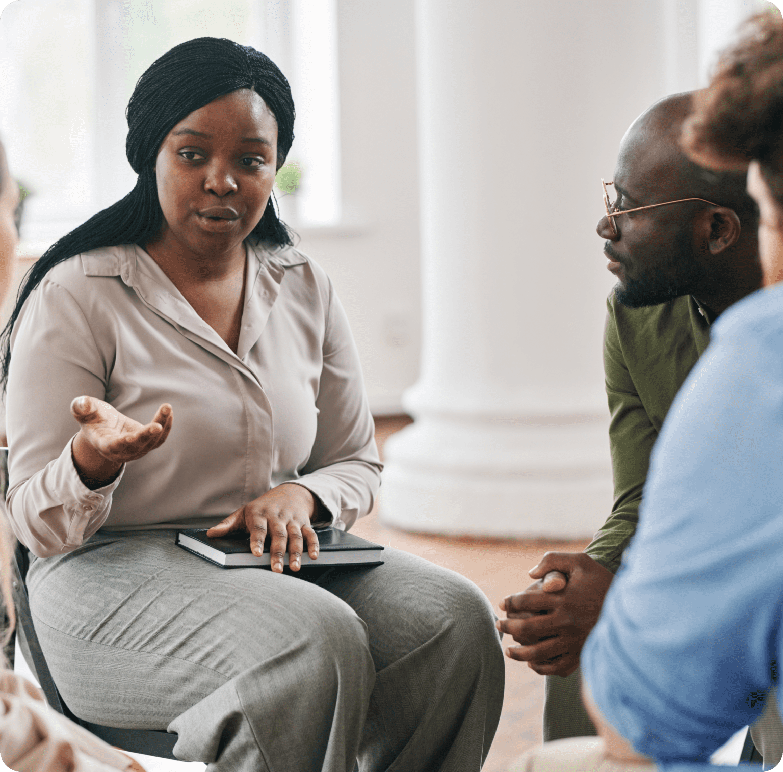 Psychedelic Therapy for PTSD, Depression & Trauma at Sunstone