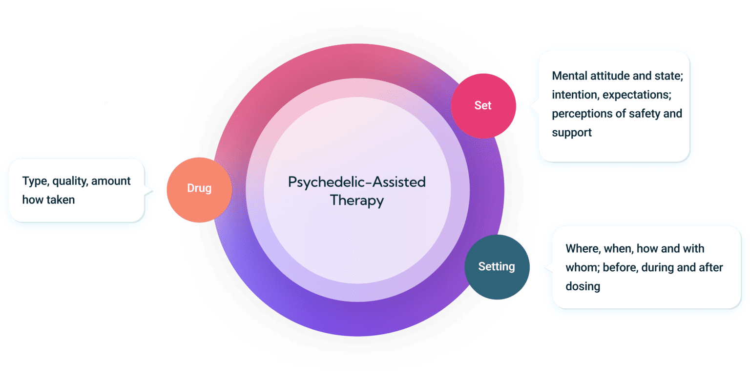 Psychedelic Therapy for PTSD, Depression & Trauma at Sunstone